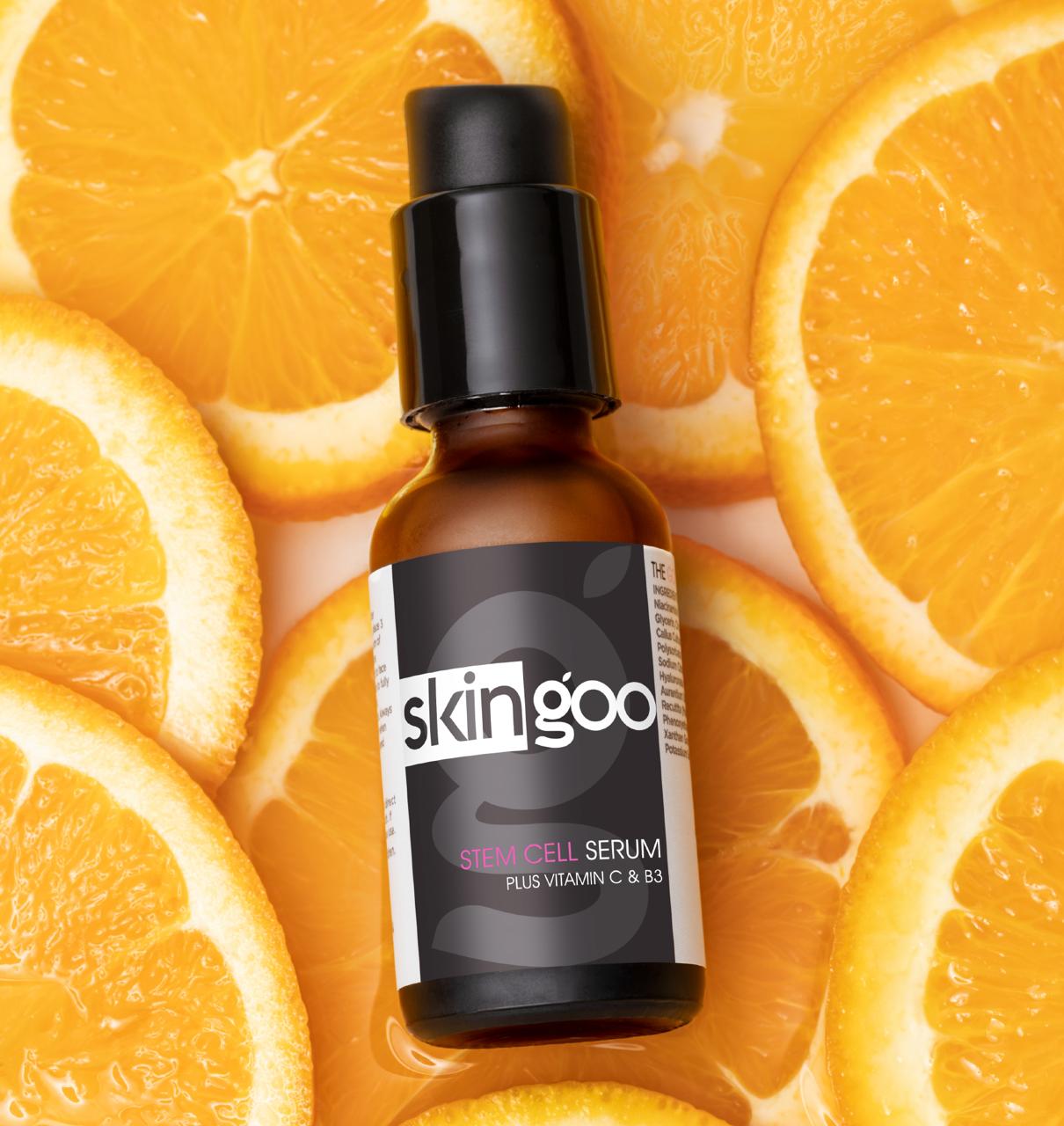The 4 Plant-Based Stem Cells Powering Skingoo®’s Most Effective Skinca